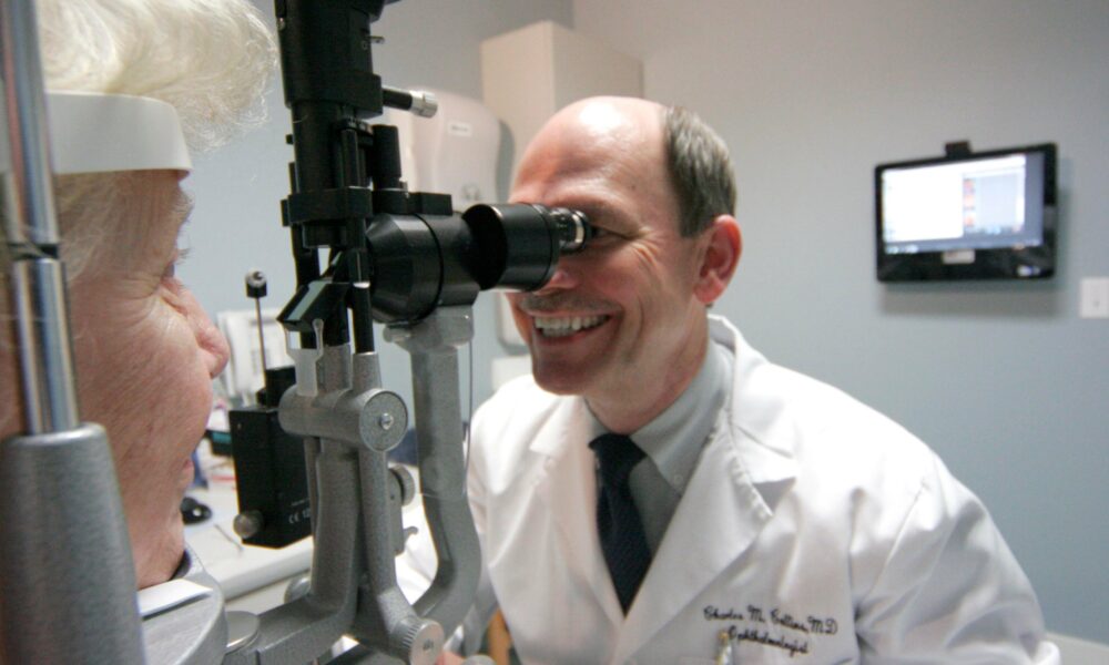 Geriatric Optometry: Importance Of Optometrists In Ageing Population ...